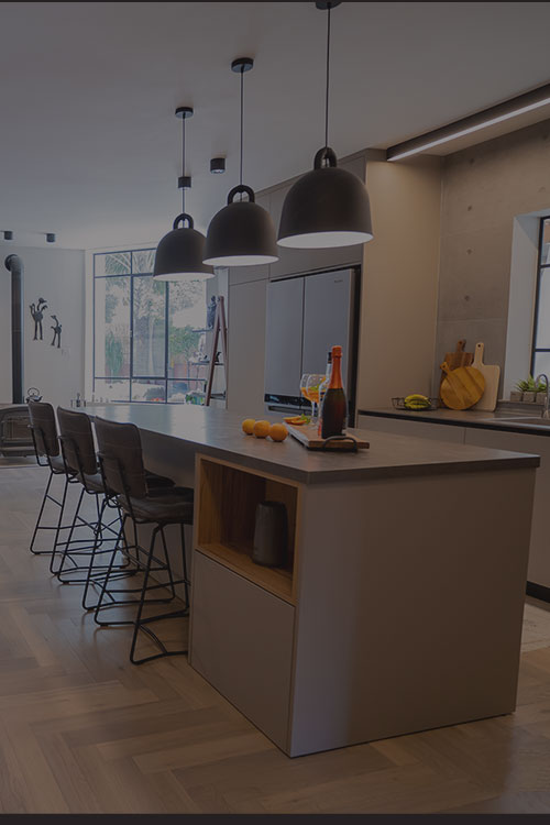 דינה ניר - סטודיו Dinale | עיצוב פנים בטאץ' איטלקי