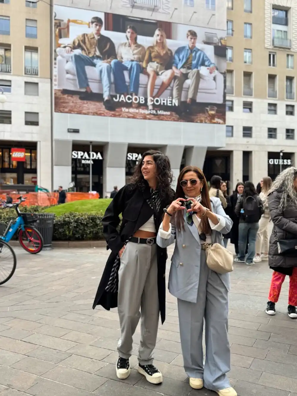 טרנד חדש ממילאנו - MDW 2025 - Dinale